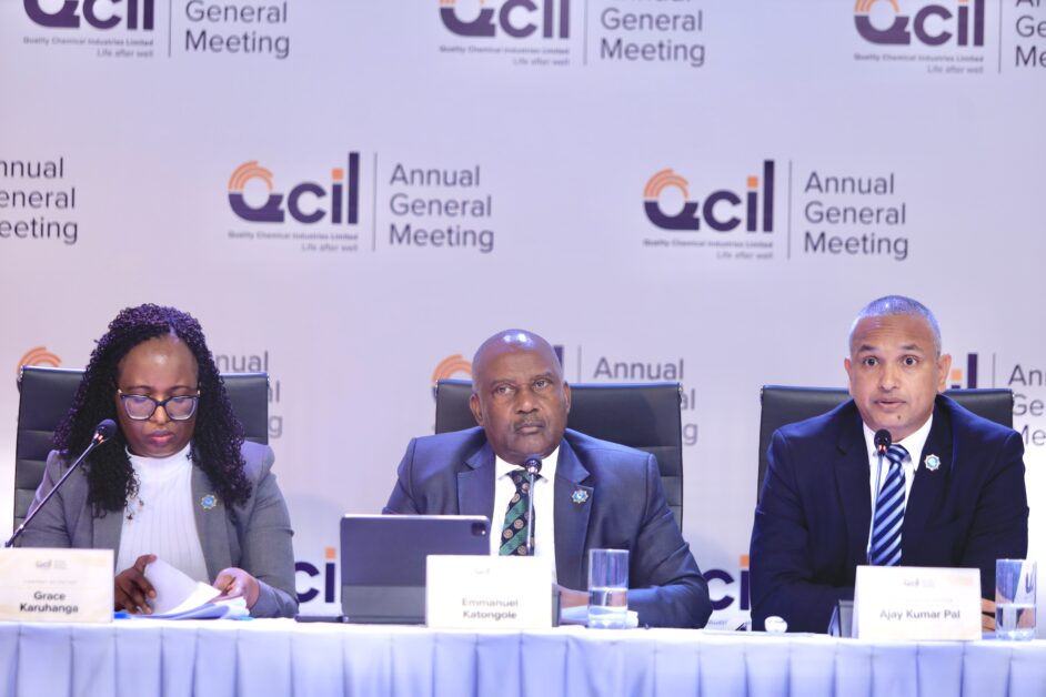 Qcil’s profits jumps 22 percent to Shs40.7 billion on steady sales and ...