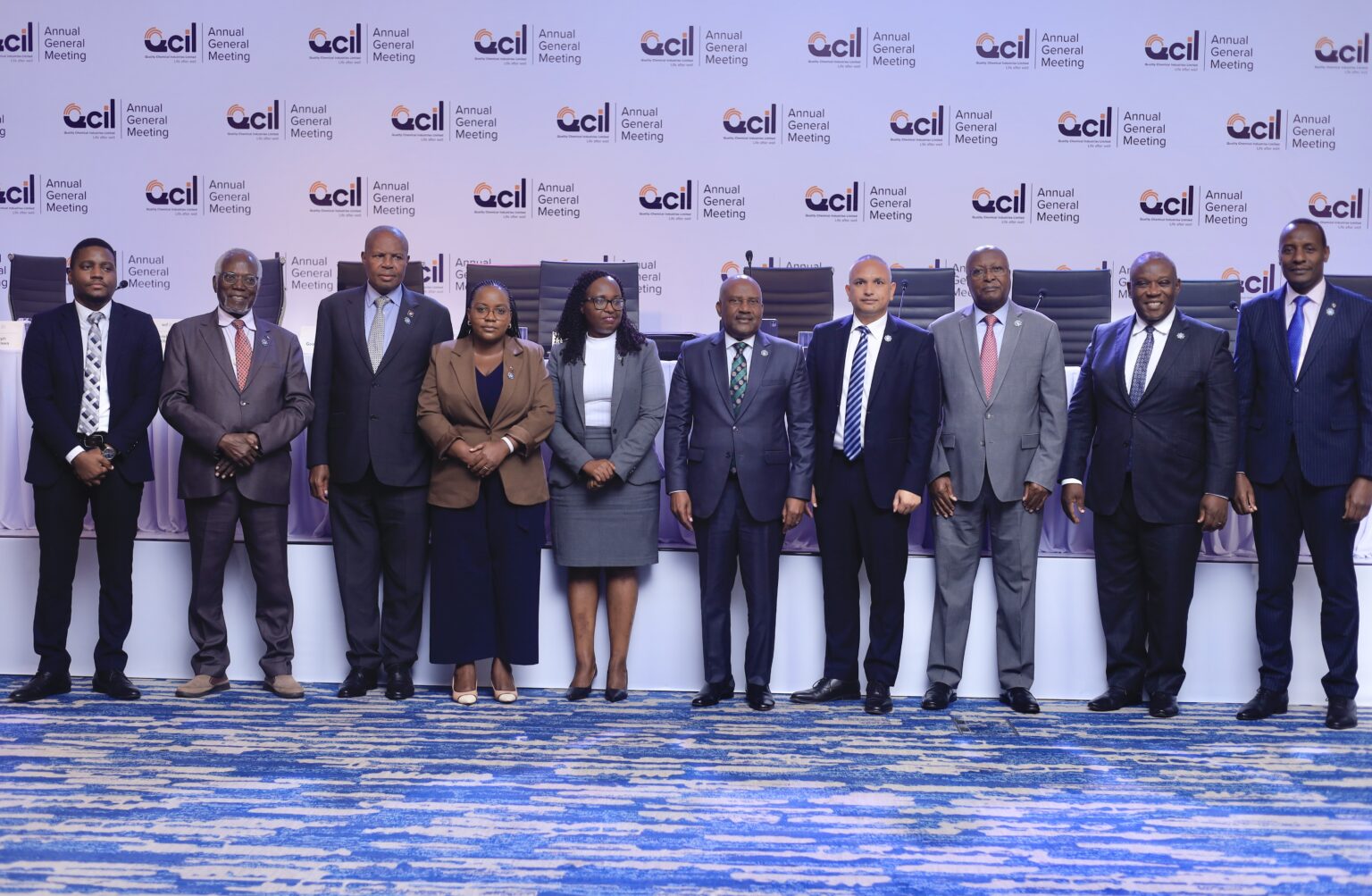 Qcil’s profits jumps 22 percent to Shs40.7 billion on steady sales and ...