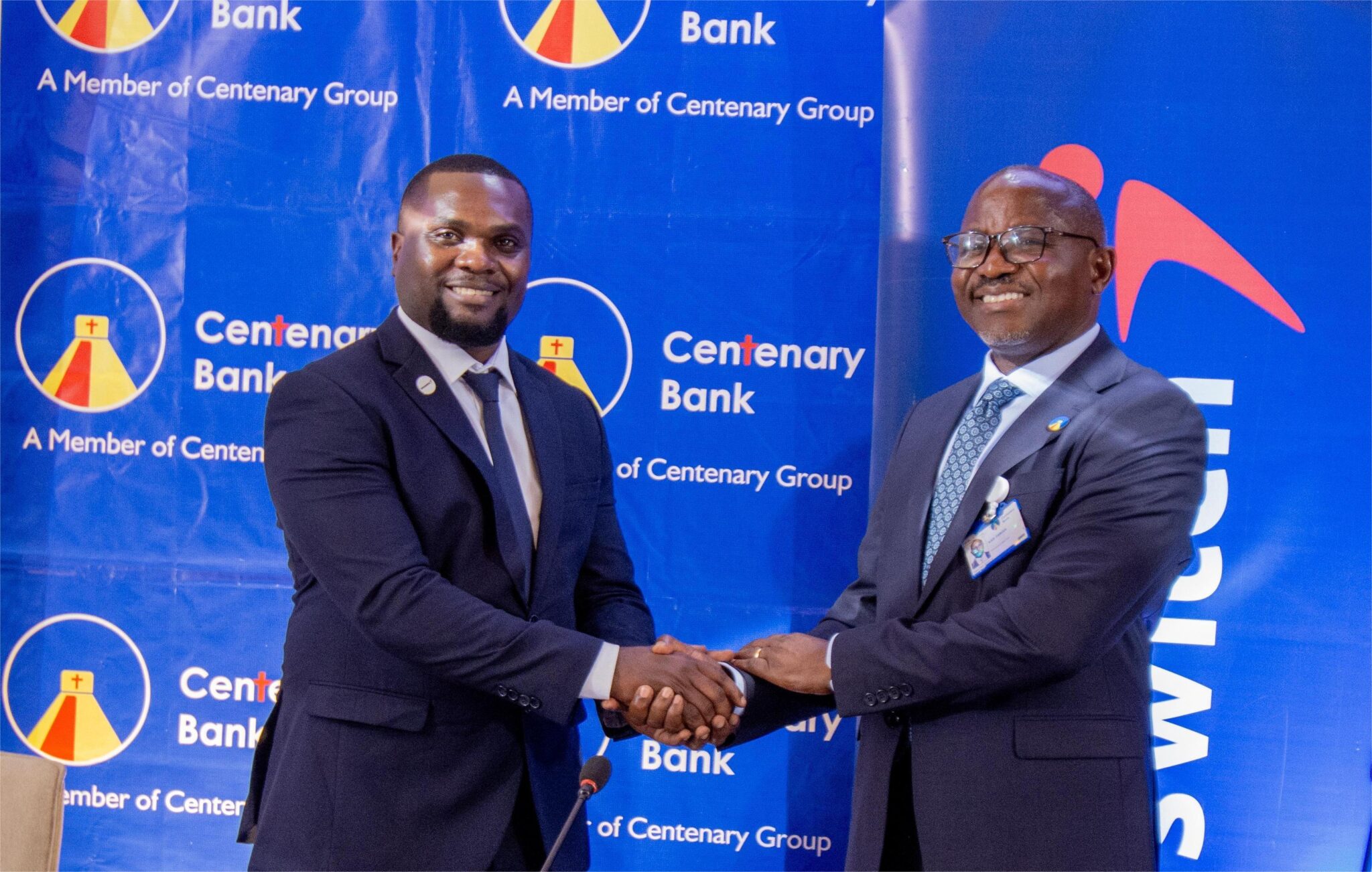 Groundbreaking Partnership: Interswitch and Centenary Bank Partner to ...