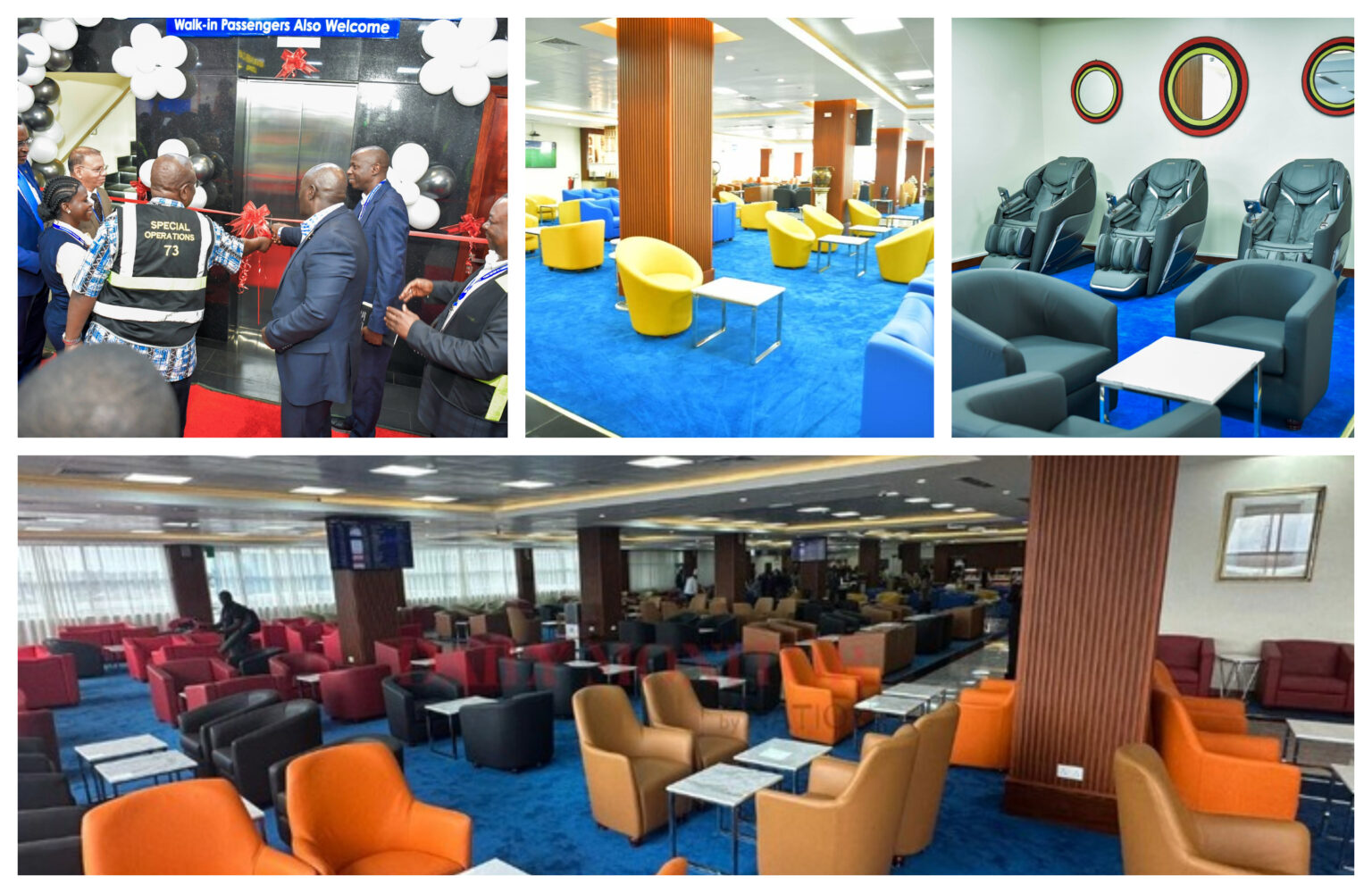 In pictures, Uganda Civil Aviation Authority (UCAA) had promised a ...