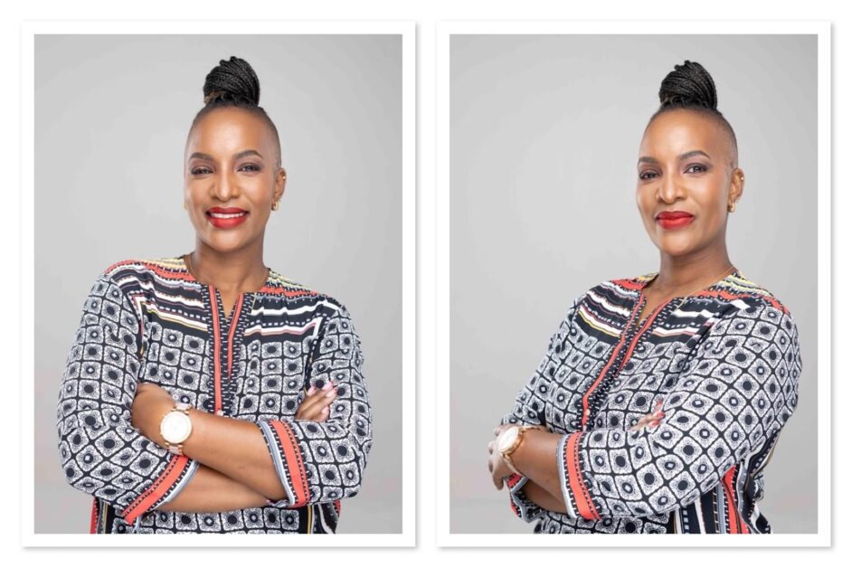 Wangechi Gitahi, Head of Marketing at Nile Breweries, is a bold voice ...