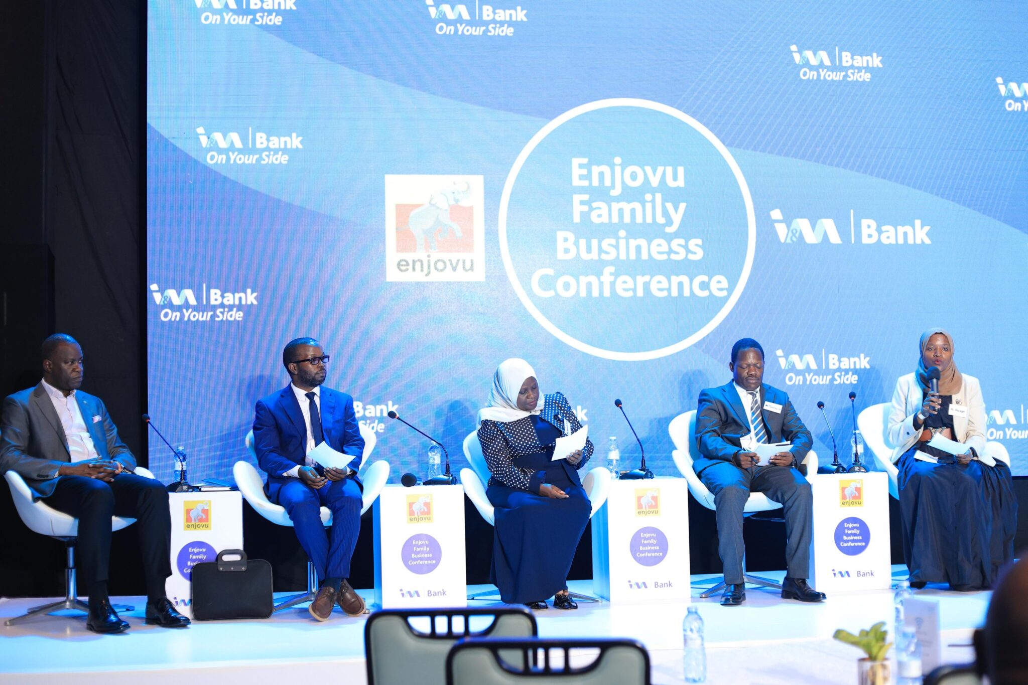 Enjovu Family Business, I&M Bank rally family enterprises to plan for ...
