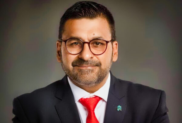 Sanjay Rughani, MD, Standard Chartered Uganda