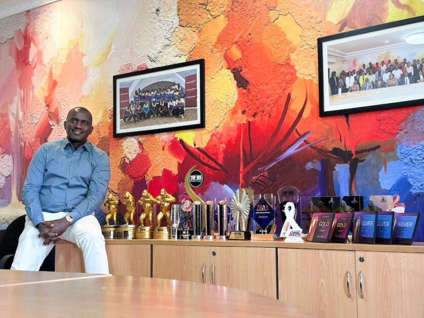 Adris Kamuli: The MadMan Who Made Maad a Creative Powerhouse
