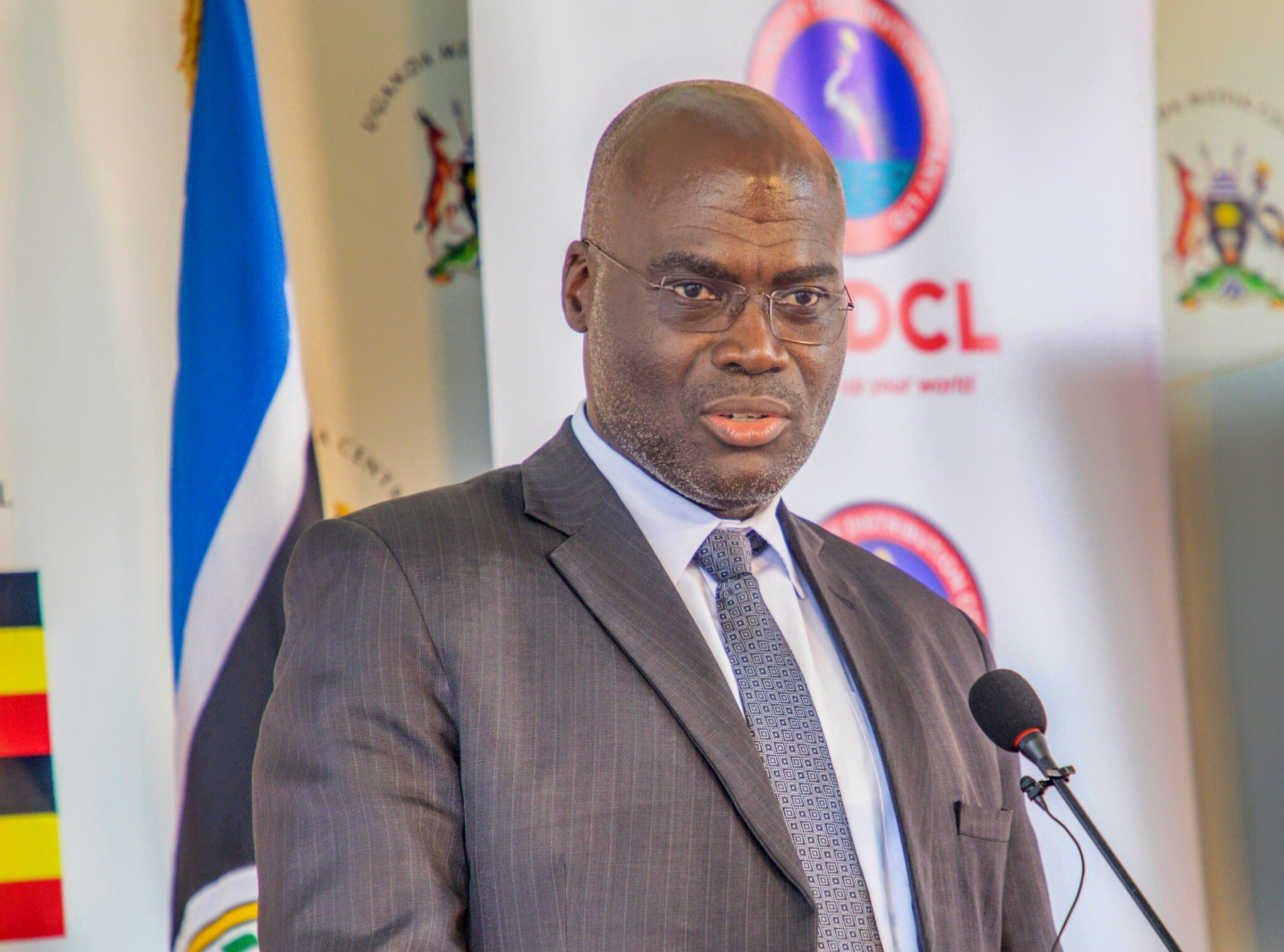 CEO in the Hot Seat: Will UEDCL’s Paul Mwesigwa Keep the Lights On?