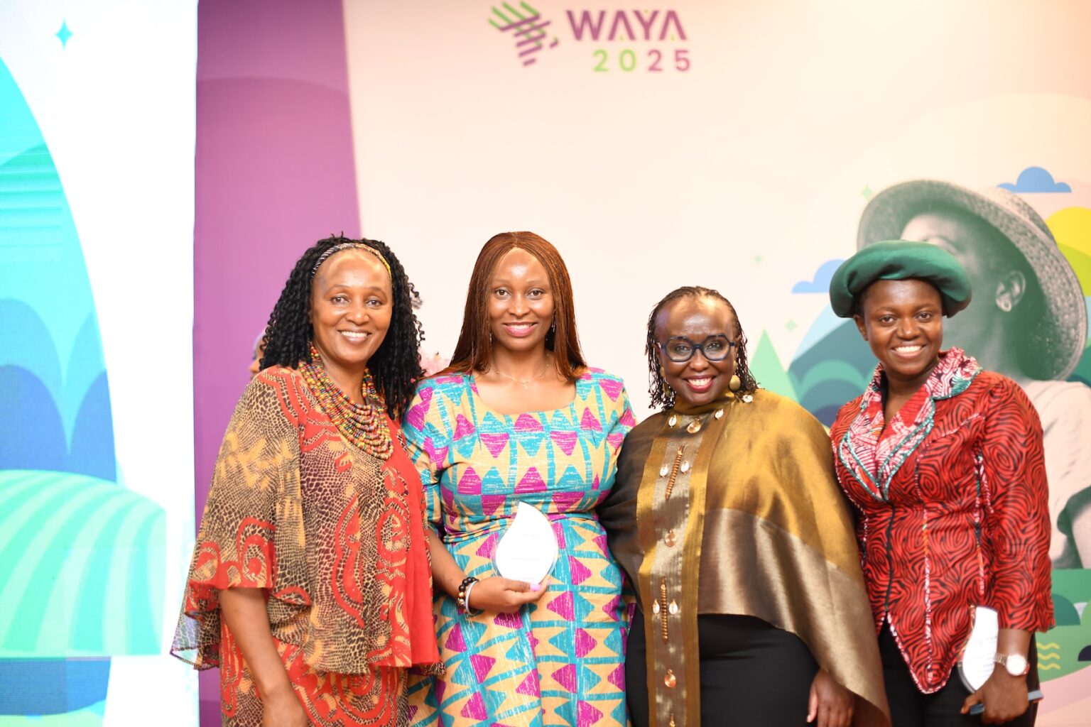 WAYA 2025 Winners: Top 10 Women Revolutionising Africa’s Agriculture – CEO East Africa