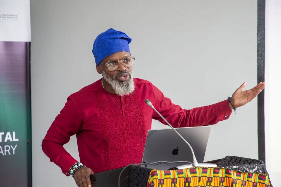 John Kamara: The Man Betting Africa’s Future on Artificial Intelligence