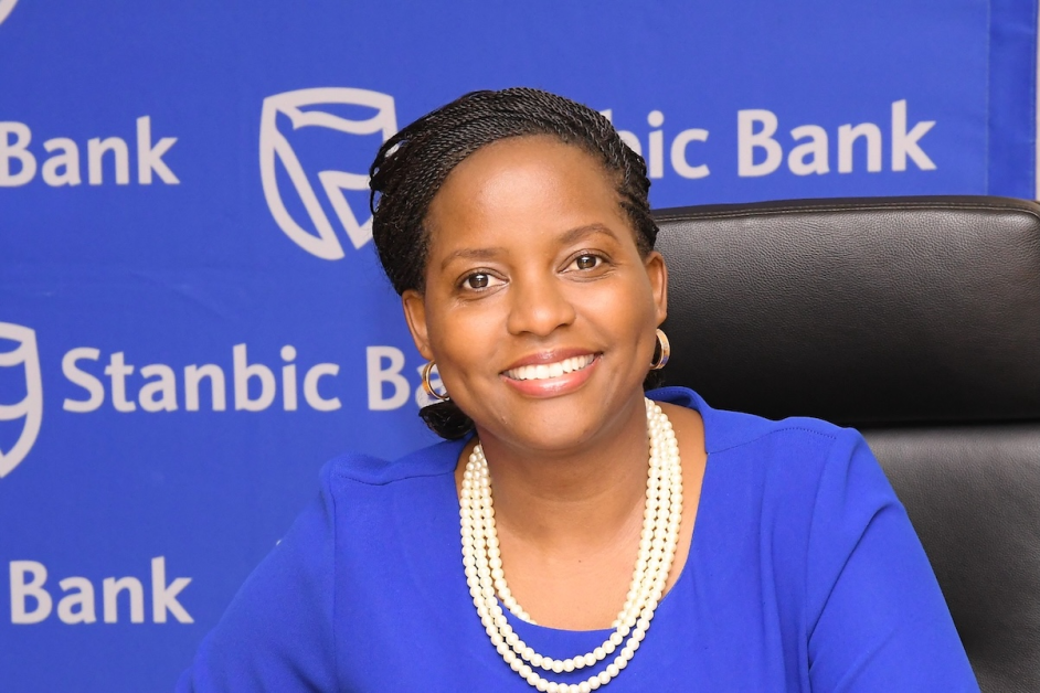CE Anne Juuko Stanbic Bank Uganda – CEO East Africa